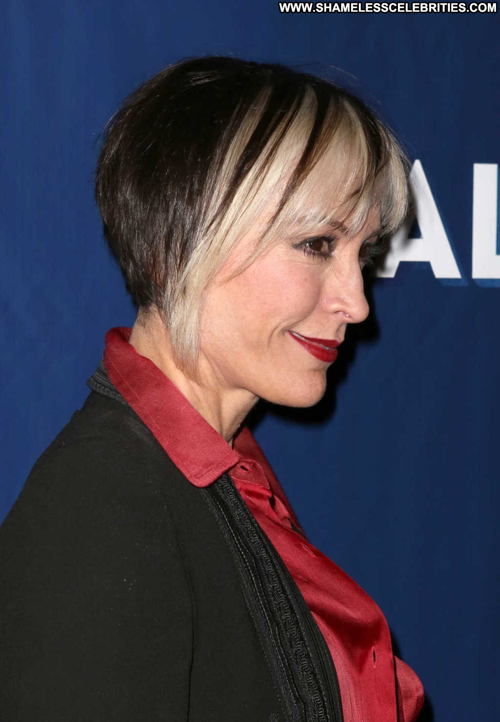 Nana Visitor Babe Celebrity Posing Hot Beautiful